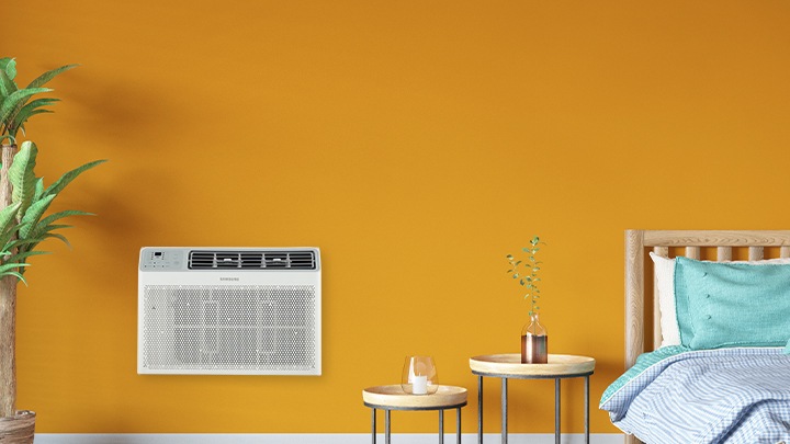 Explore the Latest Samsung Window Type Aircon | Samsung Philippines