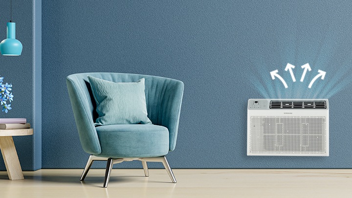 Explore the Latest Samsung Window Type Aircon | Samsung Philippines