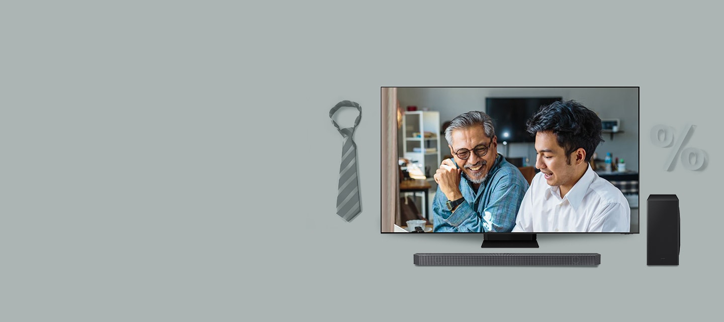 Samsung Father's Day Gift Ideas | Samsung Philippines