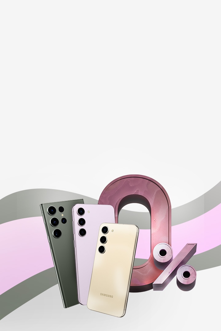 Home Credit Offers for Samsung Galaxy S23 Series at authorized Samsung ...