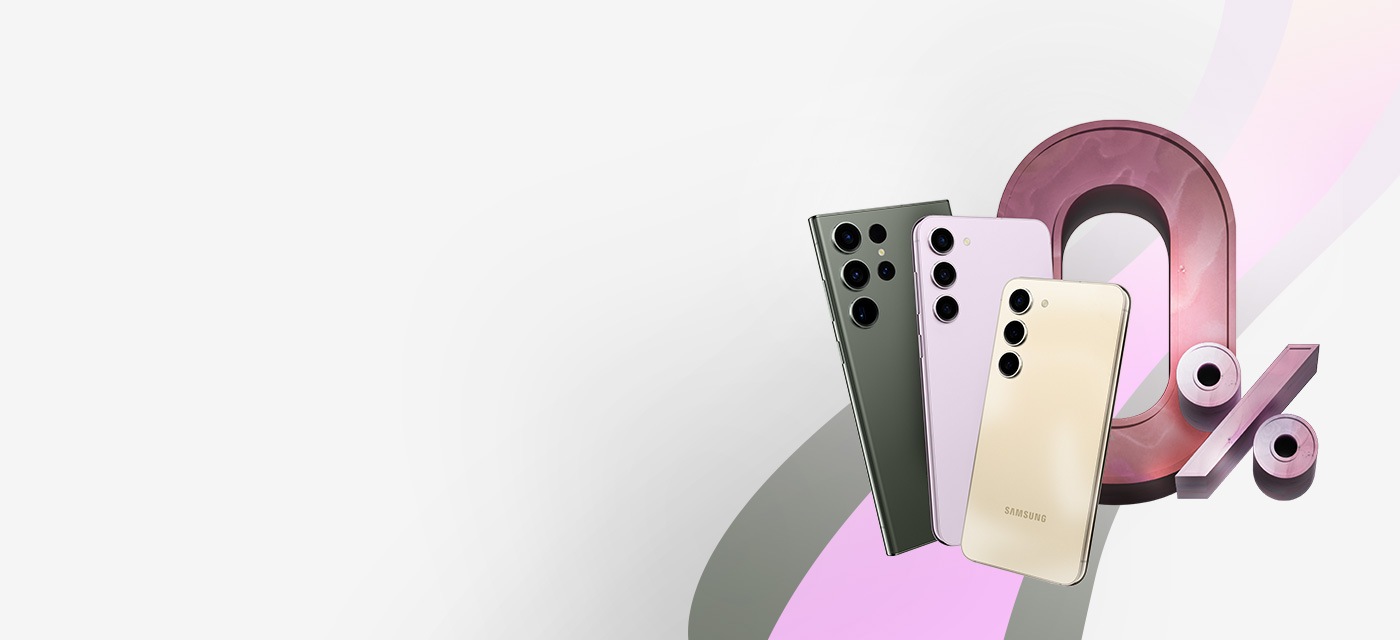 Home Credit Offers for Samsung Galaxy S23 Series at authorized Samsung ...