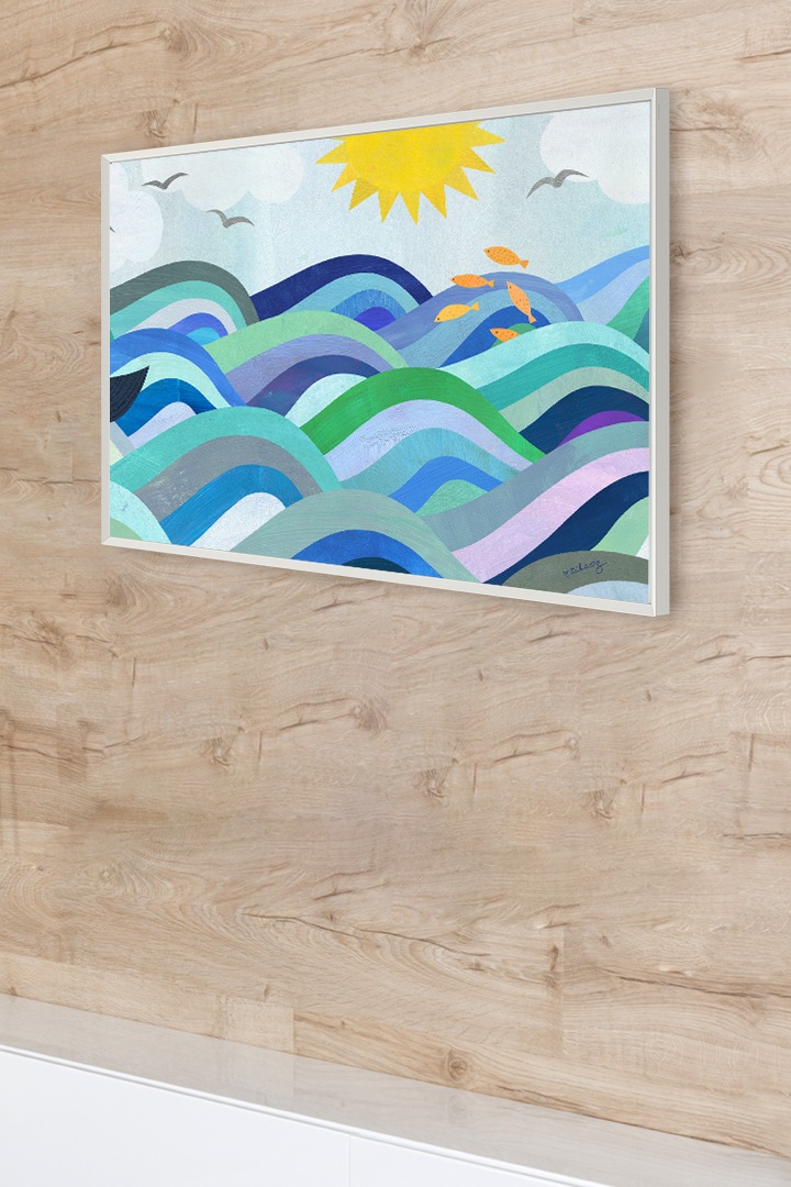 The Frame TV | Samsung Philippines