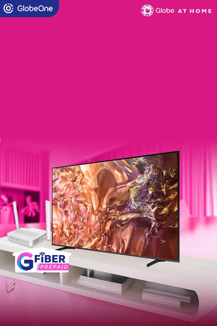 Buy a Samsung TV, get a free GFiber Prepaid Installation | Samsung ...
