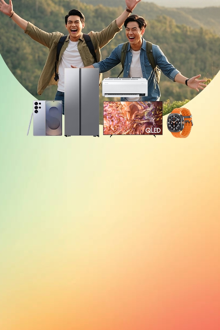Samsung Philippines | Shop Mobile, TV & Home Appliances Online