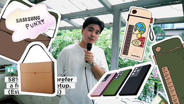 Galaxy Campus 2024 | Campus Creation Lab | Samsung Philippines