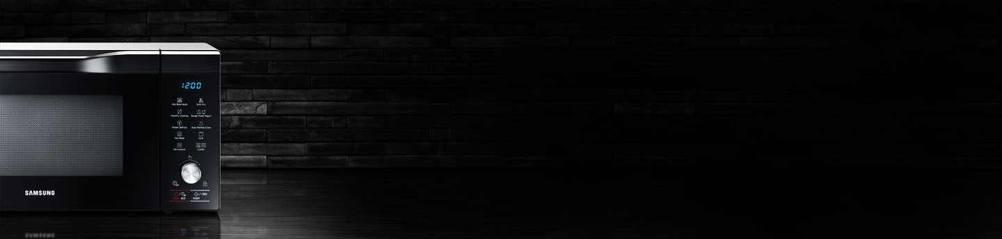 Microwave Ovens - Grill | Samsung Philippines