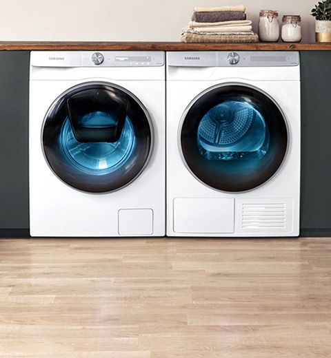 Buy Washing Machines & Dryers Online | Compare Prices | Samsung PH