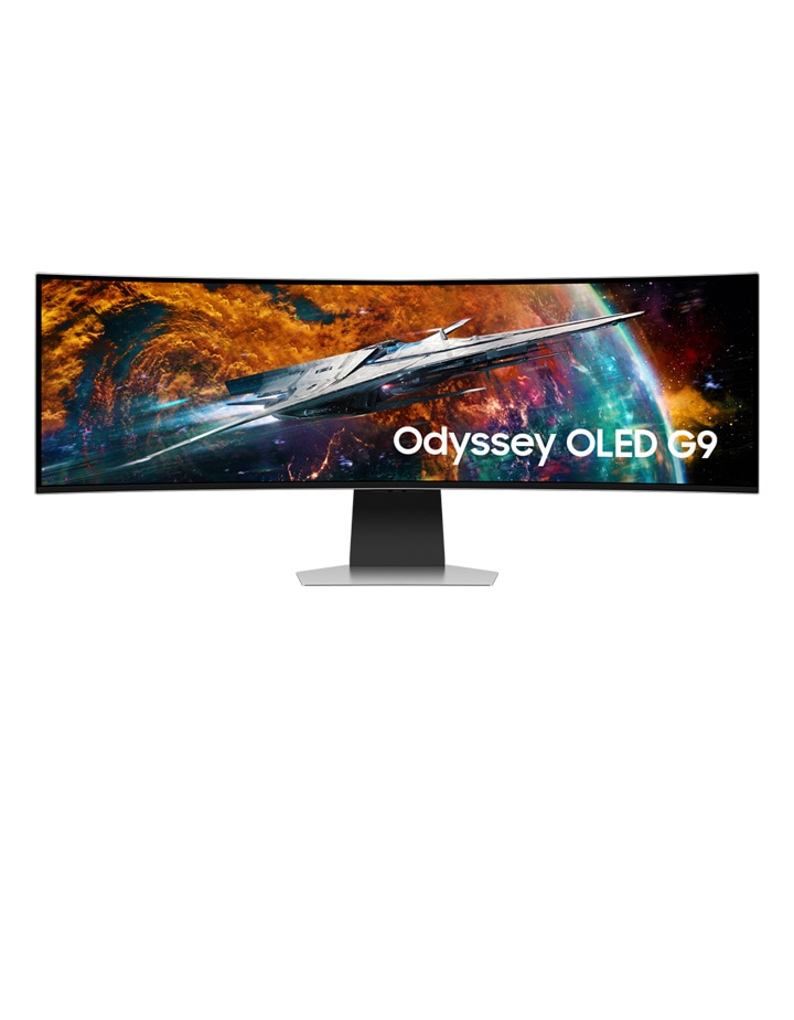 Buy Samsung smart gaming monitors | Samsung Philippines