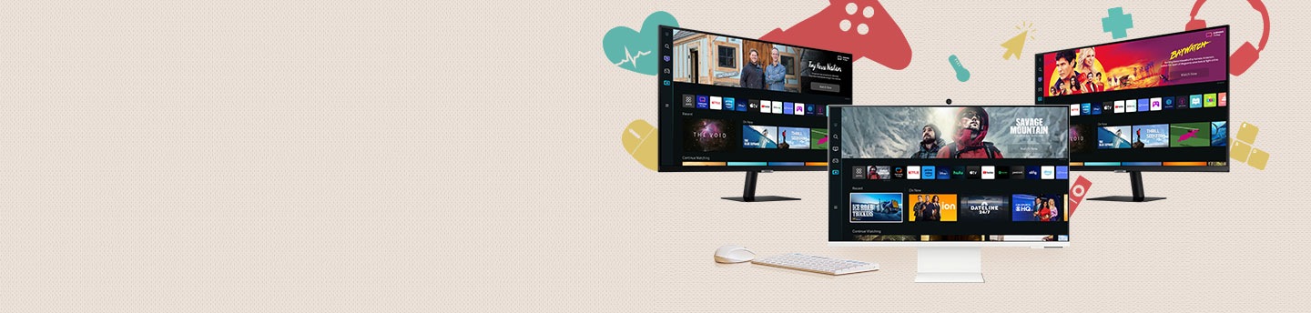 Buy Samsung smart gaming monitors | Samsung Philippines