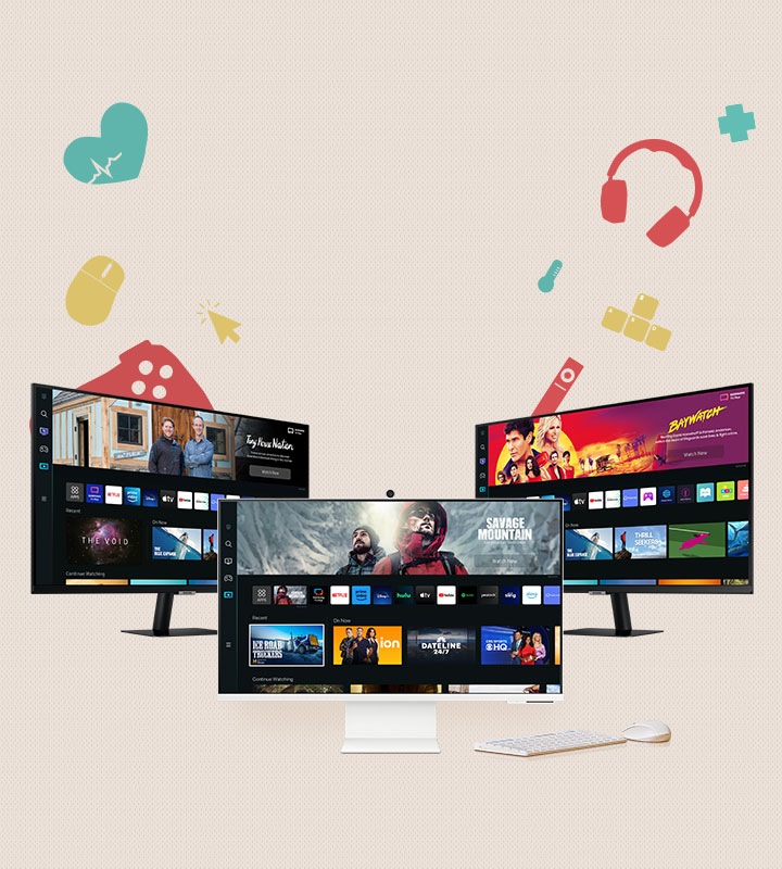 Buy Samsung smart gaming monitors | Samsung Philippines