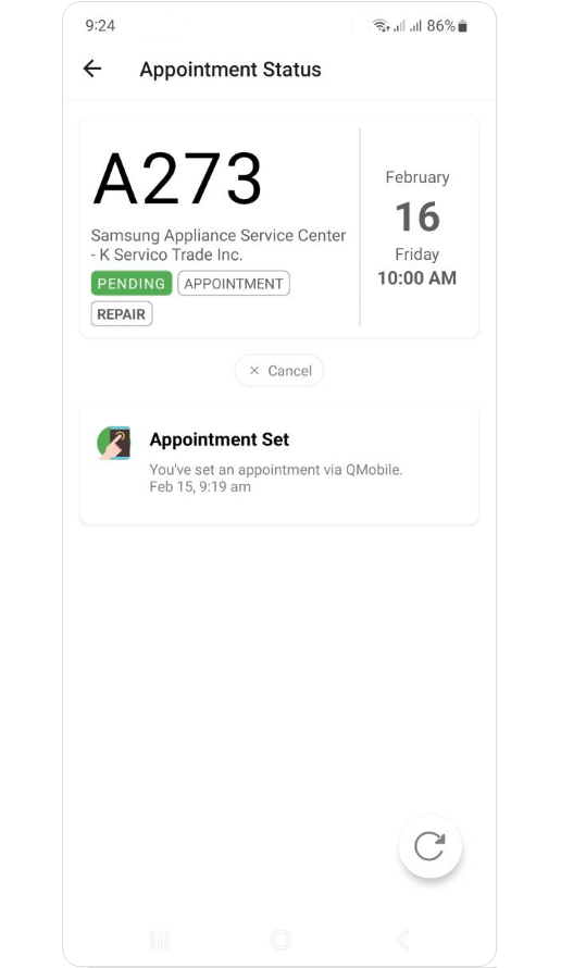 How to book a repair for your Samsung products | Samsung Philippines