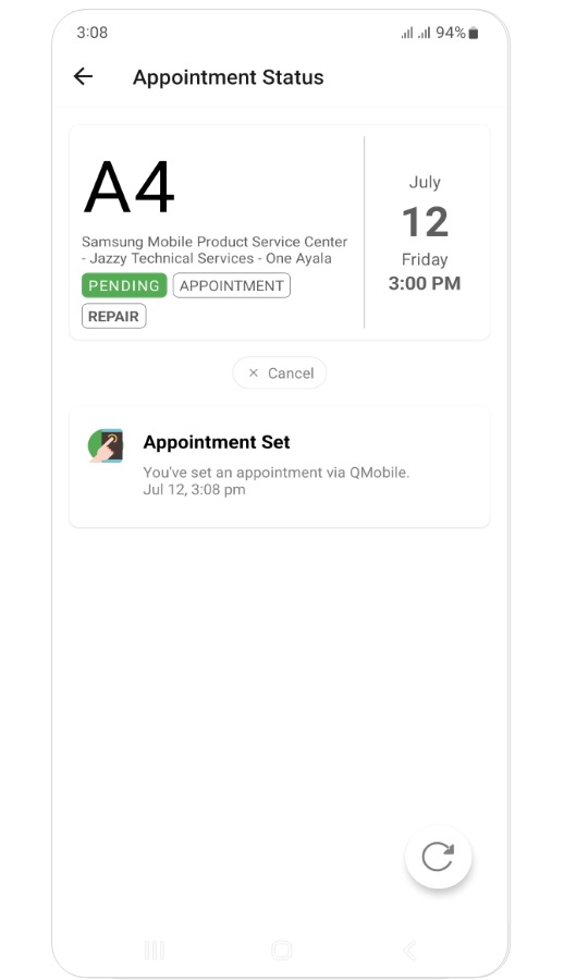 How to book a repair for your Samsung products | Samsung Philippines