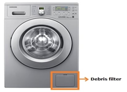 What to do when Samsung washing machine does not spin | Samsung PH