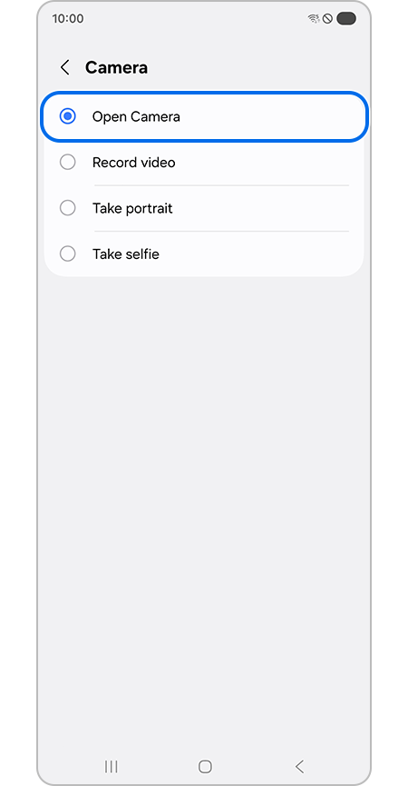 How to customize the Side button with new features on your Galaxy phone ...