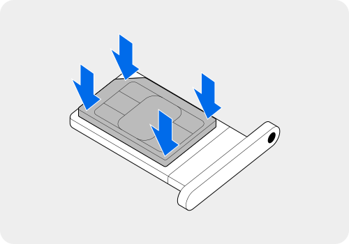 How to install a USIM card in the Samsung Galaxy S26 series | Samsung ...