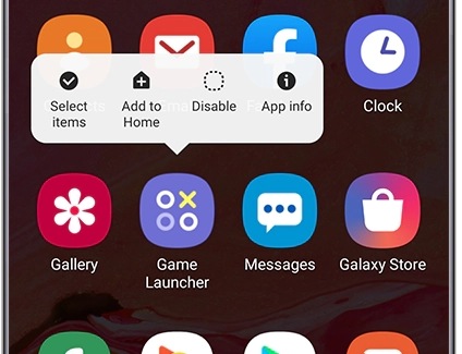 How to manage apps on your Galaxy phone | Samsung Philippines
