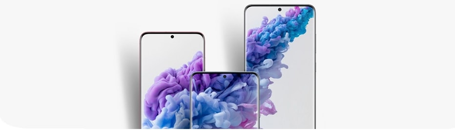 What are the differences between Galaxy S20 models? | Samsung Philippines
