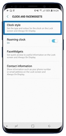 What is Always-On Display (AOD) and how to use it? | Samsung Philippines