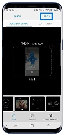 What is Always-On Display (AOD) and how to use it? | Samsung Philippines