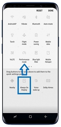 What is Always-On Display (AOD) and how to use it? | Samsung Philippines
