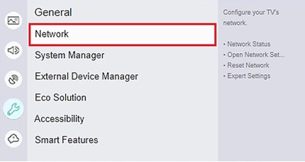 How to connect Samsung TV to the internet | Samsung Philippines
