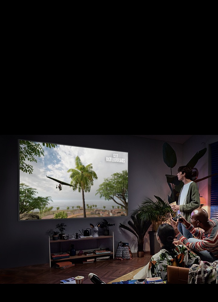 Buy the Latest Samsung Gaming TVs online | Samsung Philippines