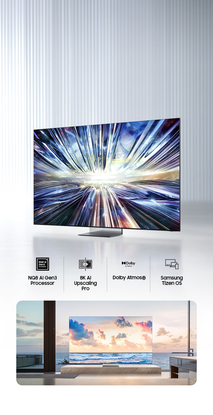 Buy Samsung Smart TVs at the Latest Prices | Samsung Philippines