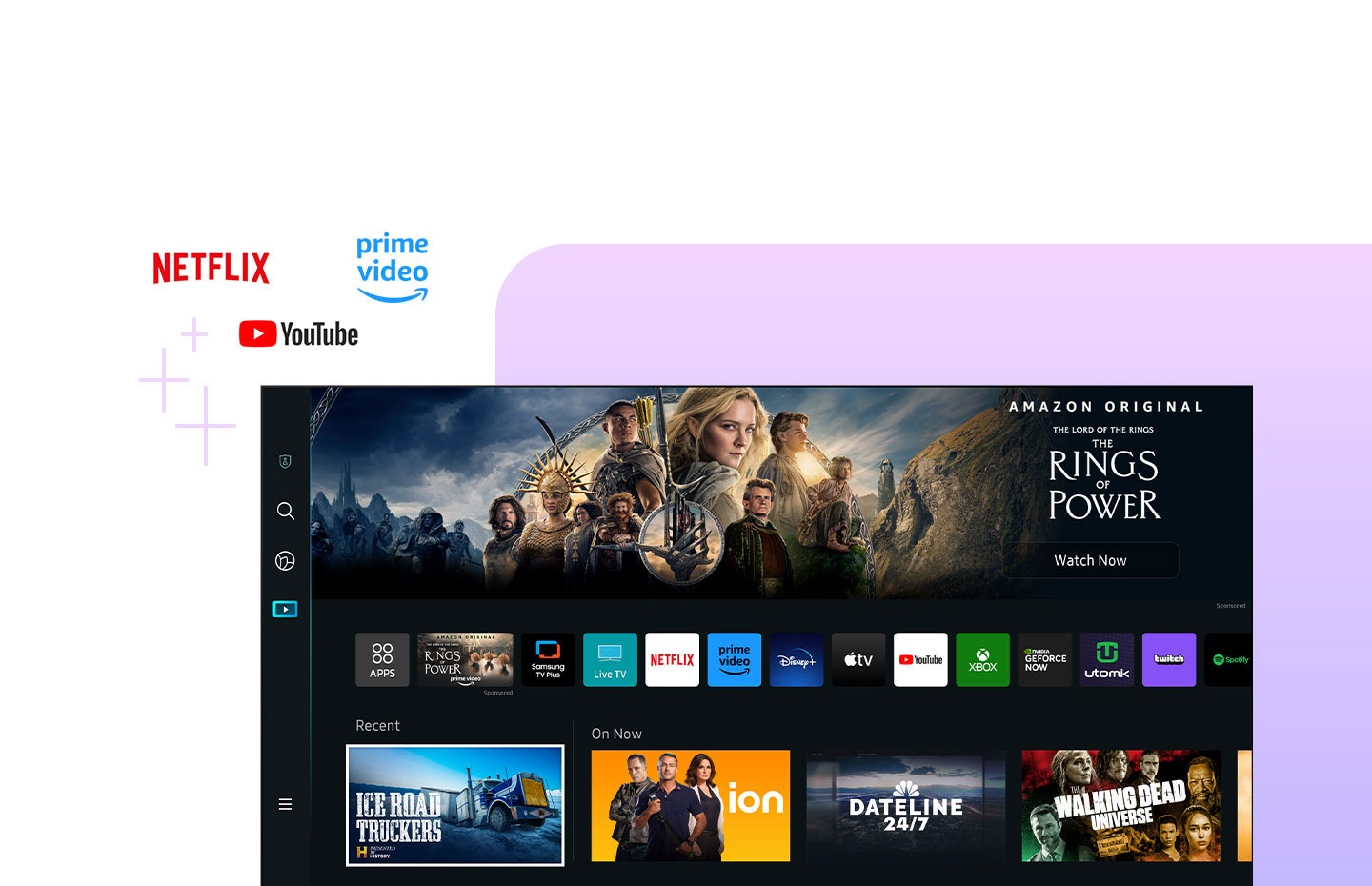 Why Samsung Smart TV? | Highlights | Samsung PH