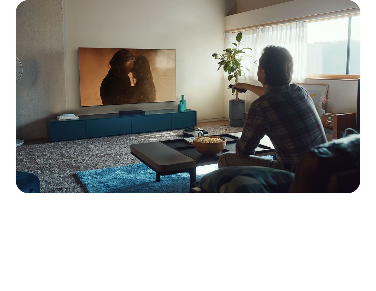 Smart TV | One Remote | Samsung UK | Samsung Philippines