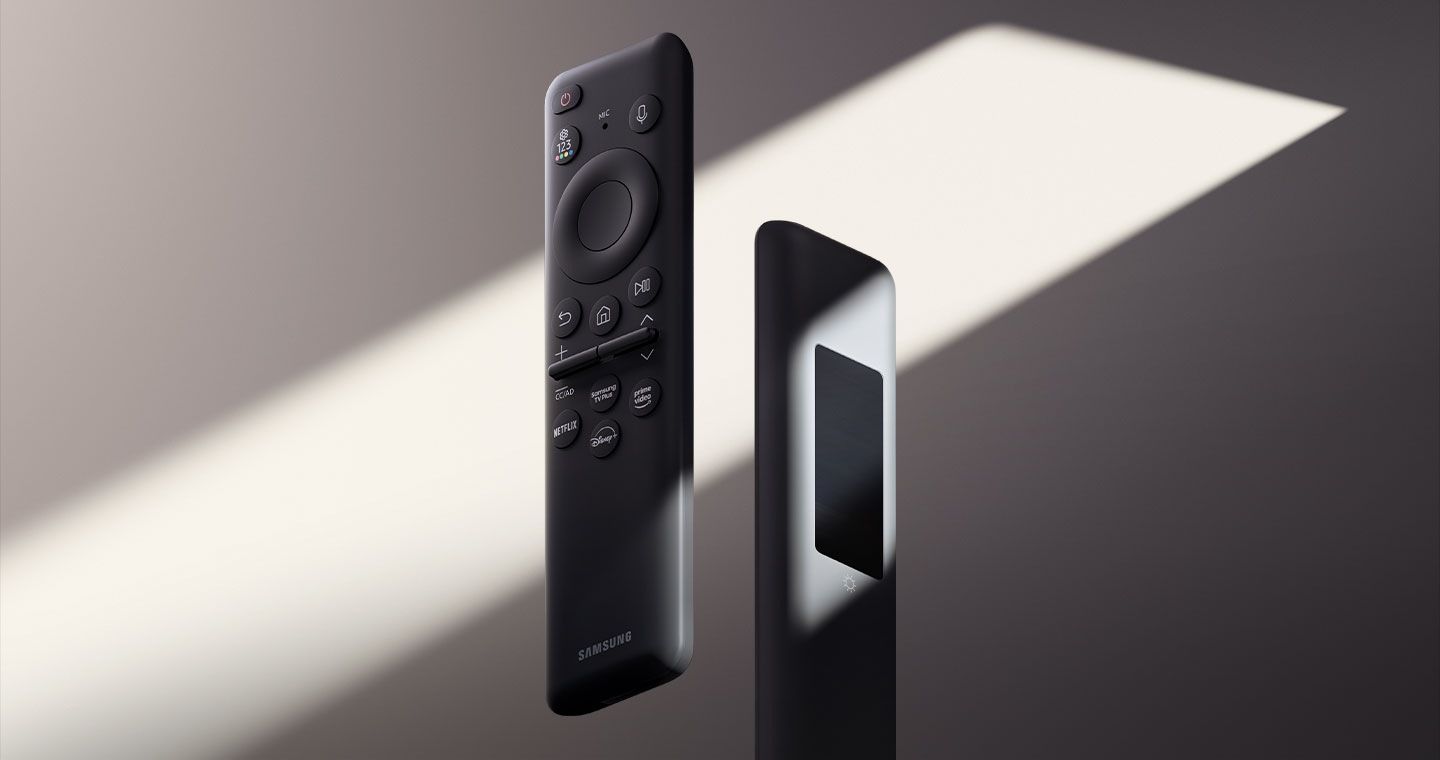 Smart TV | Samsung SolarCell Remote | Samsung Philippines
