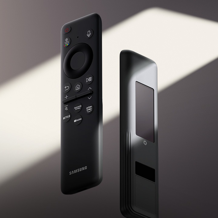 Smart TV | Samsung SolarCell Remote | Samsung Philippines