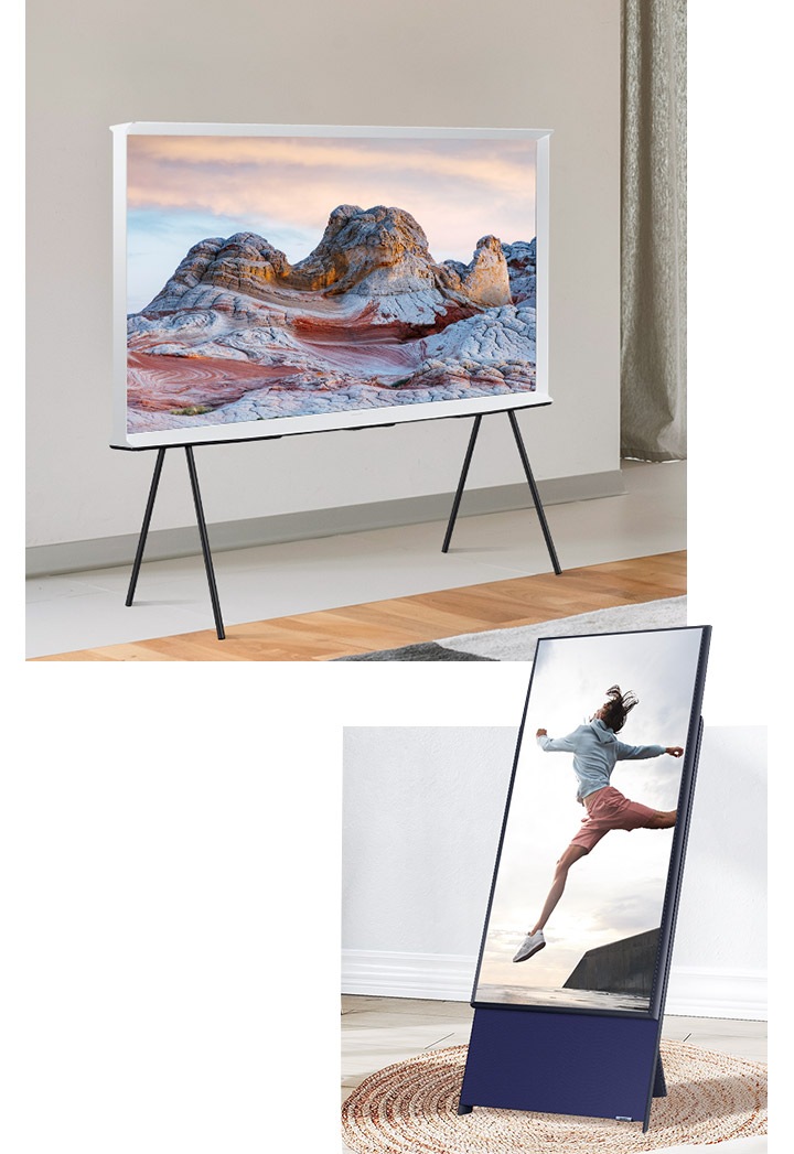 The best TV design for you | Samsung Philippines