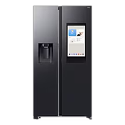 Refrigerator TMF RT25FARBDUT Easy Slide Shelf 9.1 cu.ft. Pebble Blue ...