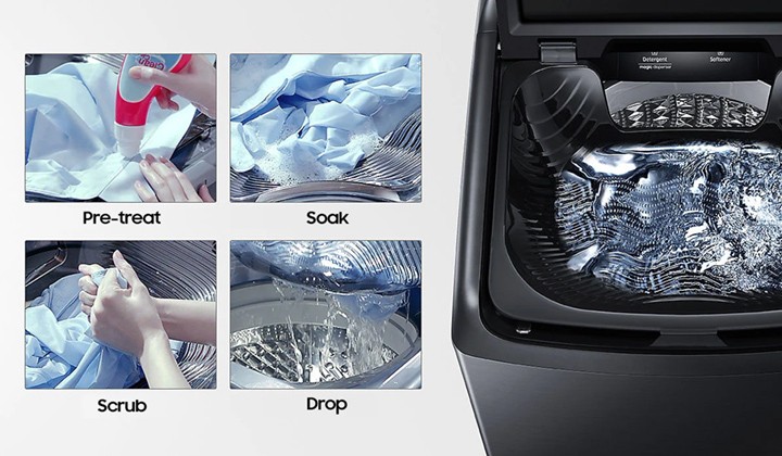 Buy Washers, Dryers online at the latest prices | Samsung Philippines