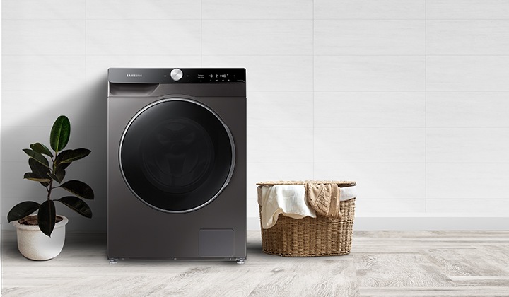 Buy Washers, Dryers online at the latest prices | Samsung Philippines