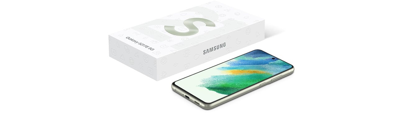 Samsung Galaxy S21 FE 5G 8GB 256GB GraphiteB Price in Pakistan