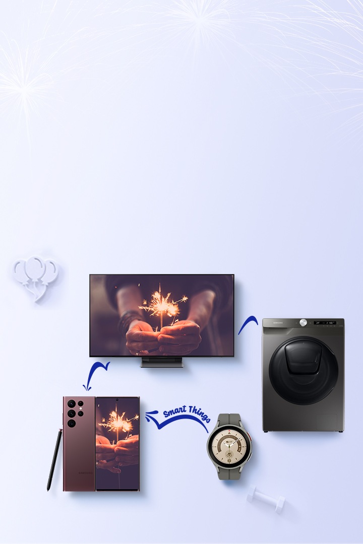 Samsung Pakistan | Mobile | TV | Home Appliances