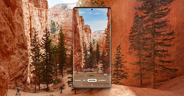 Explore the World with Bixby Vision | Samsung Pakistan