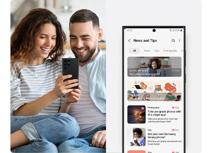 Step Into The Samsung Members Community | Samsung Pakistan