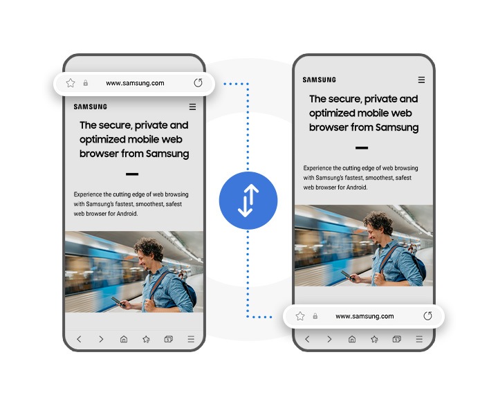 Samsung Browser | Apps and Services | Samsung PK