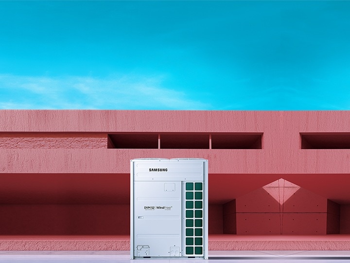 VRF(DVM) | Samsung Business Pakistan