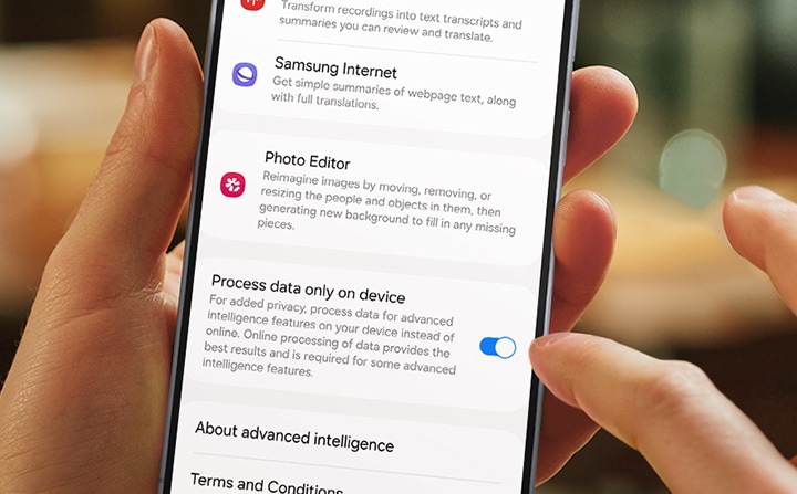 Learn About Galaxy AI Technology | Samsung Pakistan