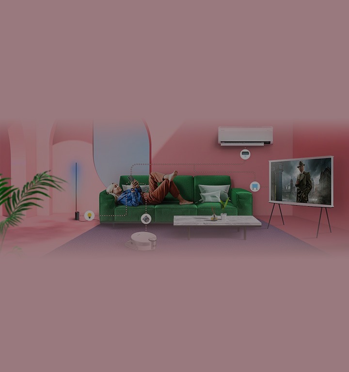 Smart Home Setup Guide with SmartThings | Samsung Pakistan