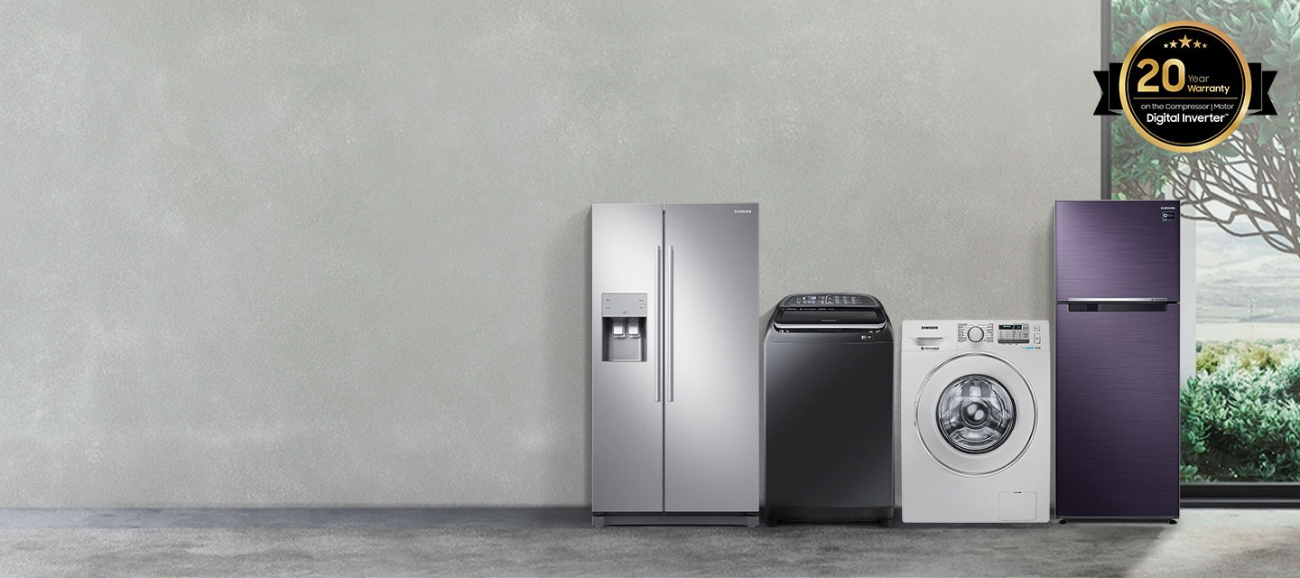 Samsung Pakistan | Mobile | TV | Home Appliances