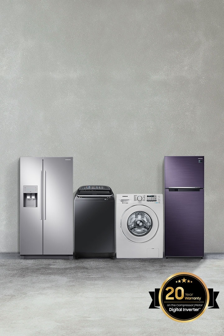 Samsung Pakistan | Mobile | TV | Home Appliances
