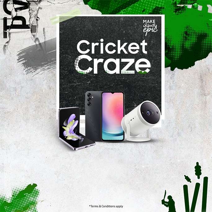 Samsung Pakistan | Mobile | TV | Home Appliances