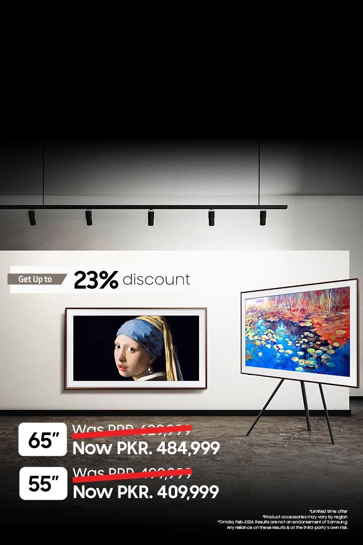 Samsung Pakistan | Mobile | TV | Home Appliances