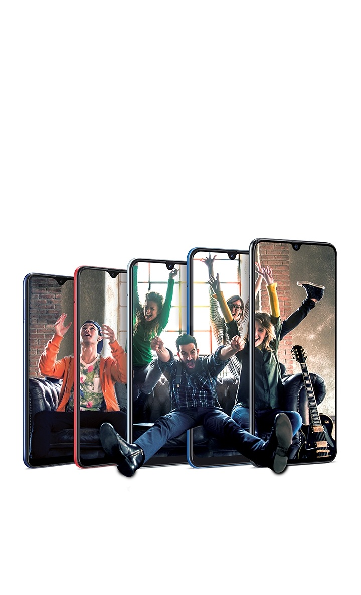 Galaxy A series - Browse Smartphones | Samsung Pakistan