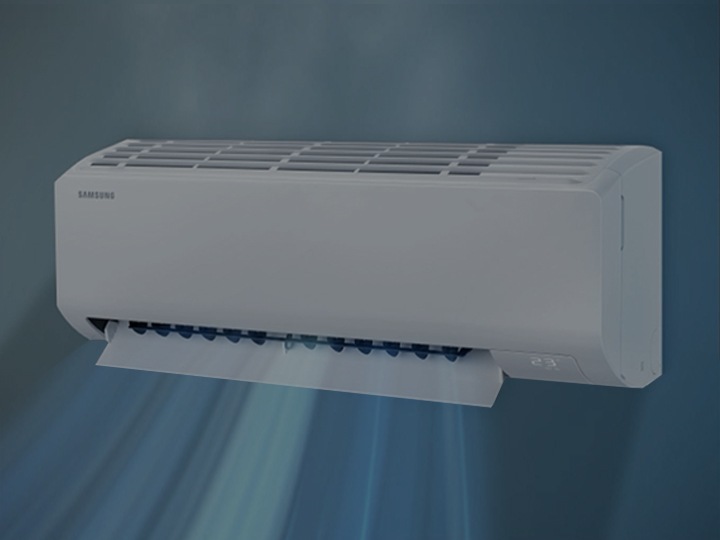 Residential Air Conditioner | Samsung Business Pakistan