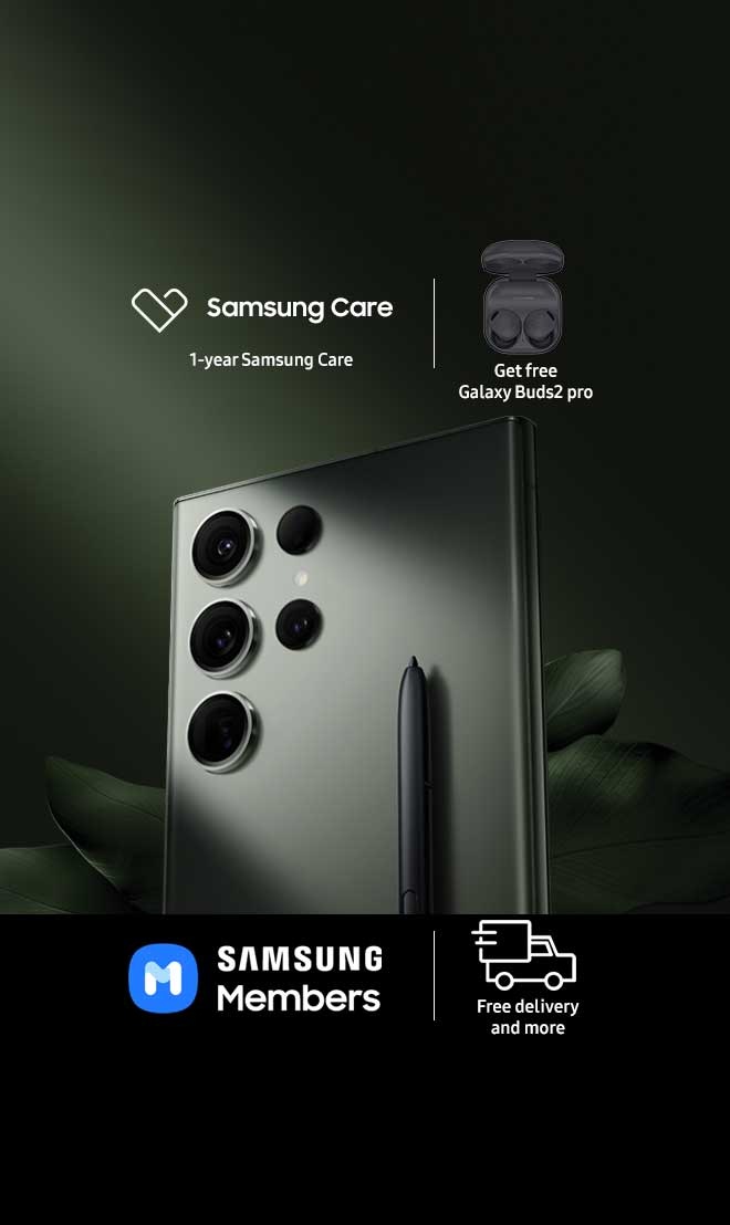 Galaxy S series - Browse Smartphones | Samsung Pakistan